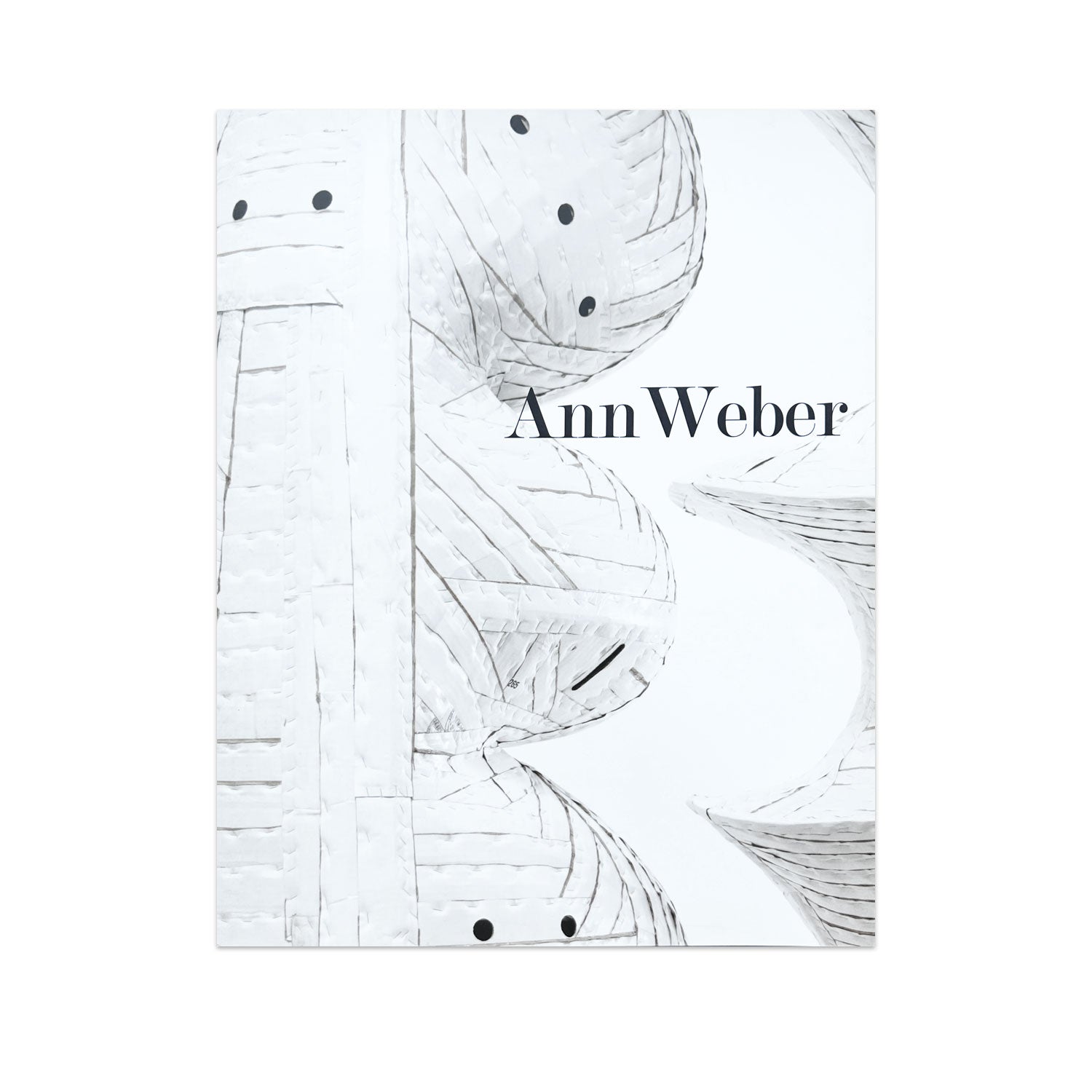 Ann Weber - Love and Other Audacities – Craft Contemporary Shop