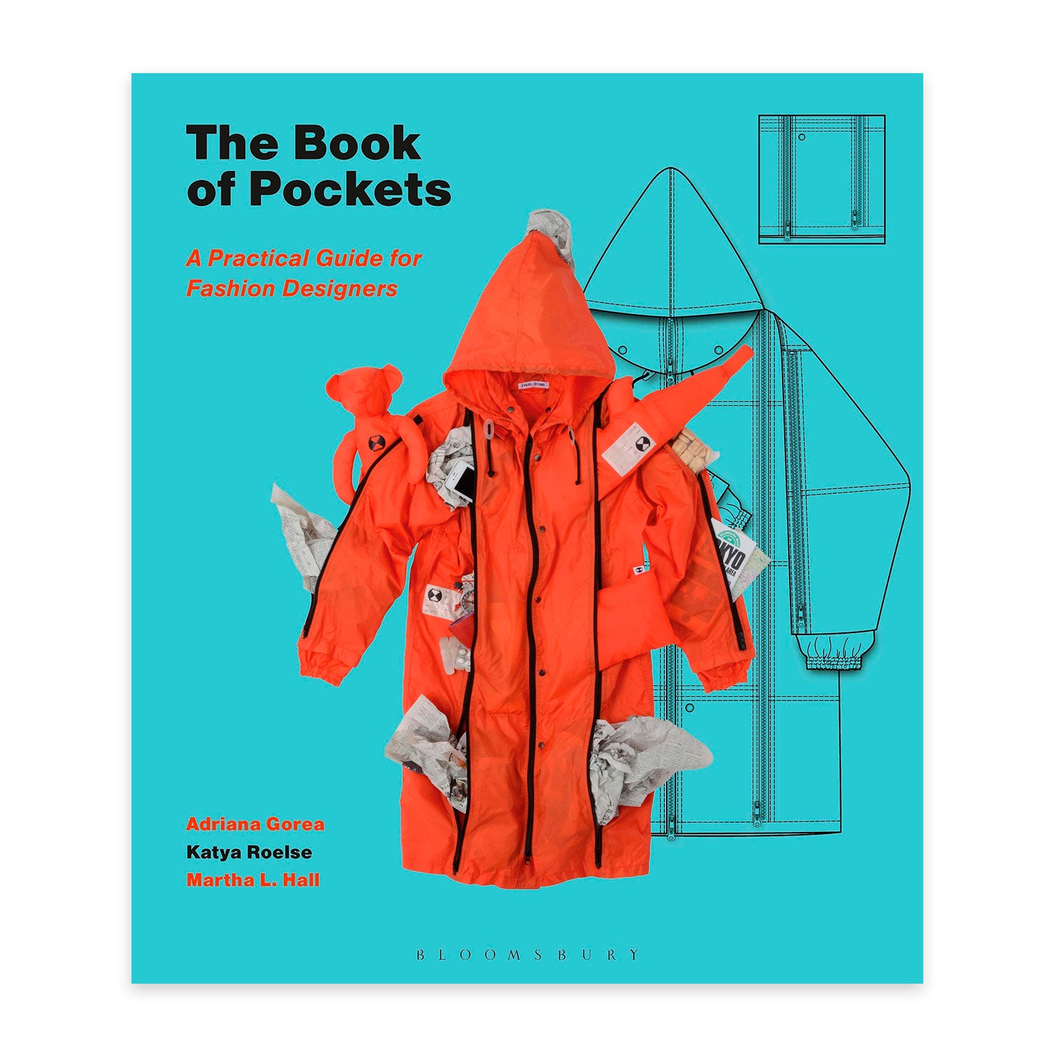 The Book of Pockets – Craft Contemporary Shop