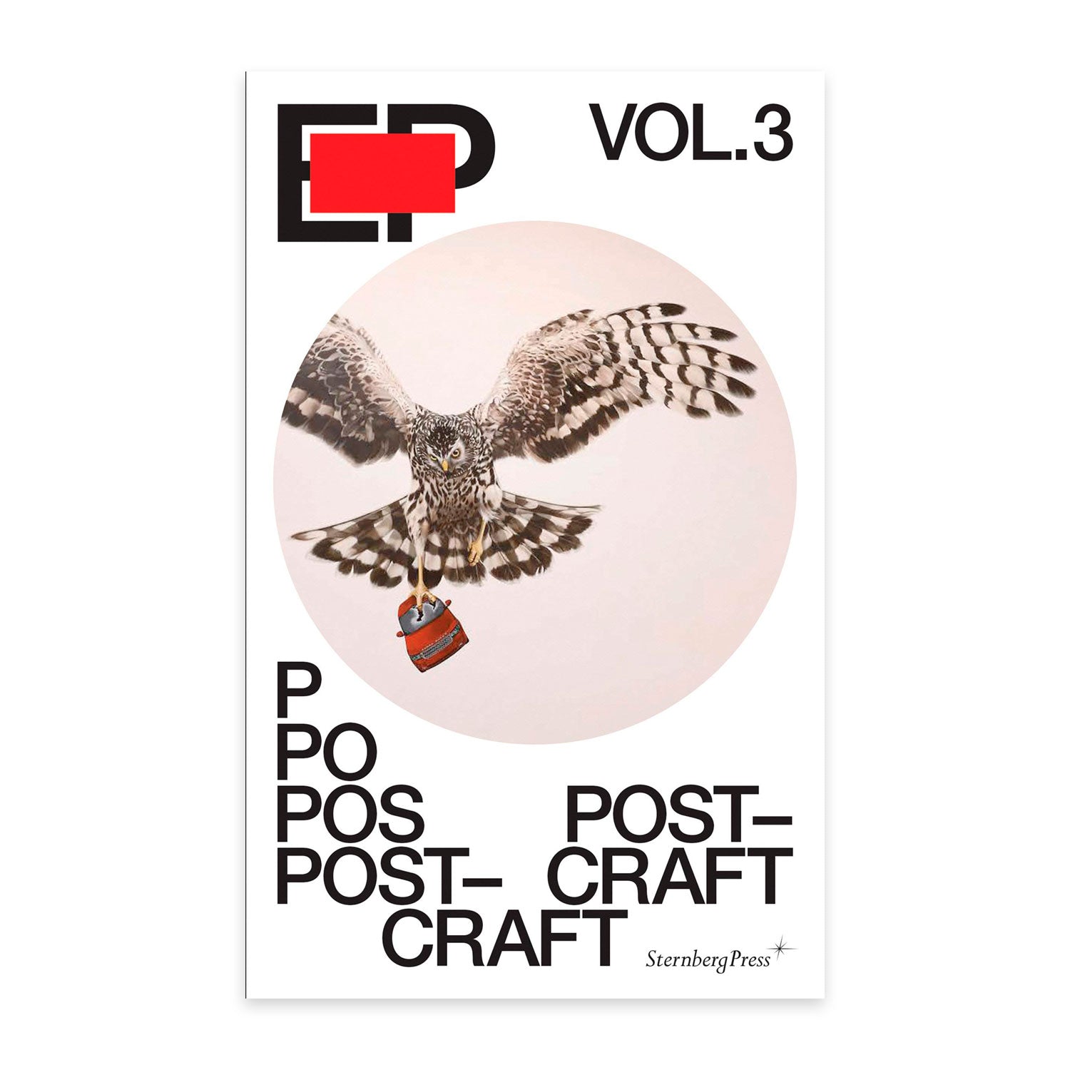Post-Craft - EP Vol. 3 – Craft Contemporary Shop