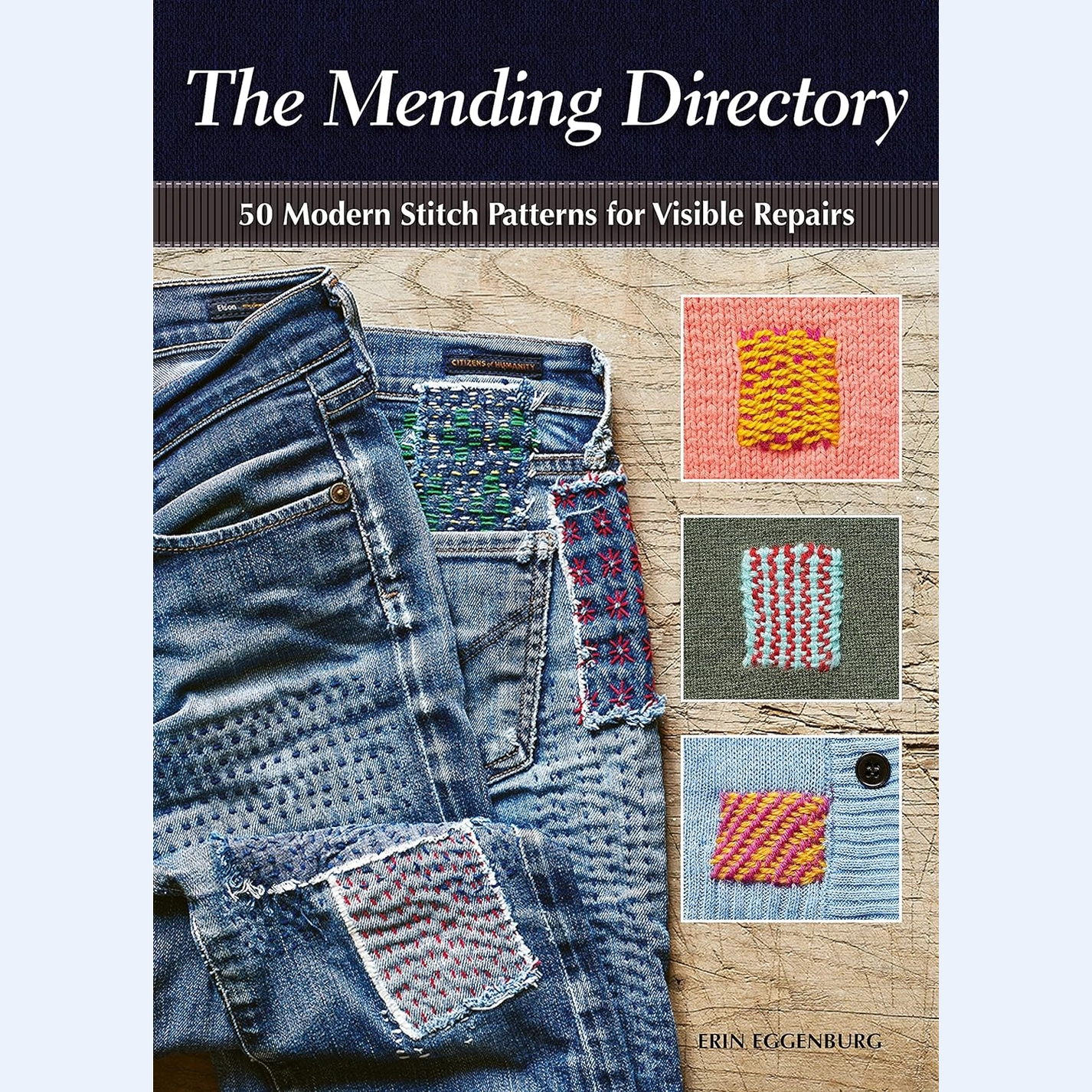 The Mending Directory – Craft Contemporary Shop